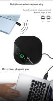 China Tongveo TEVO-A3000B Wireless Speakerphone for 10-20 Participants 5m Pickup 60m2 Room for sale