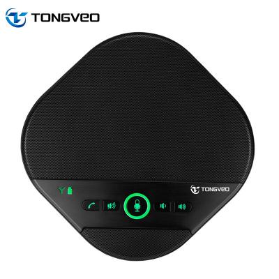 China Tongveo TEVO-A3000 USB Conference Speakerphone for 20-60m2 Meeting Rooms with 4 Microphones for sale