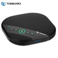 China Tongveo TEVO-A3000 USB Conference Speakerphone for 20-60m2 Meeting Rooms with 4 Microphones for sale