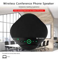 China FCC CE 3.5mm Conference Table Speakerphone USB Omnidirectional for sale