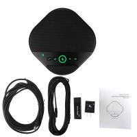 China Tongveo Wireless Conference Speakerphone USB Microphone Speaker For Lecturer for sale