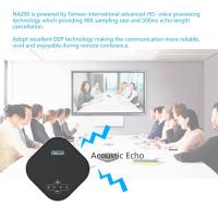 China Tevo Na200 USB Conference Speakerphone 5m 16.4FT Pick Up Radius for sale