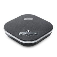 China SNR 81dB-90dB Bluetooth Conference Speakerphone 152mm*152mm*40.5mm for sale