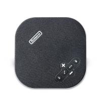 China SNR 81dB-90dB Bluetooth Conference Speakerphone 152mm*152mm*40.5mm for sale