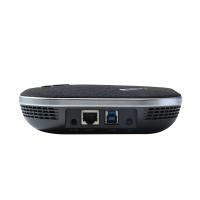 China SNR 81dB-90dB Bluetooth Conference Speakerphone 152mm*152mm*40.5mm for sale