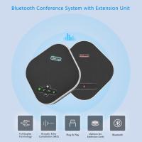China Softphone Bluetooth Conference Speakerphone For 20-60M2 Room for sale
