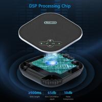 China Softphone Bluetooth Conference Speakerphone For 20-60M2 Room for sale
