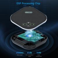 China CE FCC Na200ex Medium Large Room USB Speakerphone Built In 4 Mics for sale