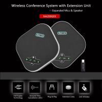 China Na200gex Daisy Chain Wireless Speaker With 2.4G Receiver for sale