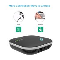China Na200gex Daisy Chain Wireless Speaker With 2.4G Receiver for sale