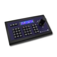 China TEVO-KZ1 PTZ Keyboard Controller 3D Joystick PelcoD PelcoP VISCA RS485 RS422 255 Presets for sale