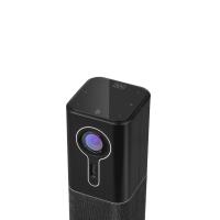 China 4K AI Face Tracking Conference Webcam 2560x1440 USB Plug and Play for sale