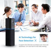 China Tongveo AI Conference Video Camera 4K with Microphone Speaker 90° FOV for sale