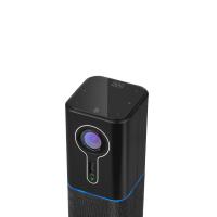 China 2K AI Face Tracking Video Conference Camera with 5M Audio Pickup and 90° FOV for sale