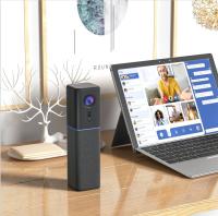 China 2K AI Face Tracking Video Conference Camera with 5M Audio Pickup and 90° FOV for sale