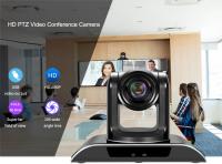 China IR Remote Control 10X TEVO VHD102U USB2.0 1080P PTZ Camera for sale