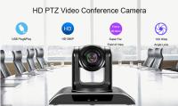 China IR Remote Control 10X TEVO VHD102U USB2.0 1080P PTZ Camera for sale