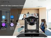 China 20X USB2.0 Video Conference PTZ Camera for sale