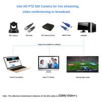 China TONGVEO NV20A 20X Optical Zoom PTZ Conference Camera 1080P HDMI USB SDI Video Camera for sale