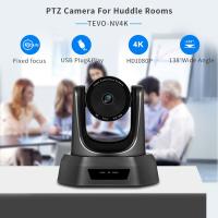 China ENG NV4K 9600bps USB HD Video Conference Camera 138 Degree View Field for sale