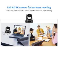 China ENG NV4K 9600bps USB HD Video Conference Camera 138 Degree View Field for sale