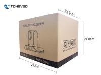 China TEVO Vhd103U 1080P Auto Focus 10X Optical Zoom PTZ Camera for Skype Meeting for sale