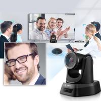 China TEVO NV3U 1080P USB HD Webcam 3X Optical Zoom 360 Rotation for Video Conference for sale