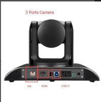 China Custom Broadcast RS422 USB PTZ Conference Camera NTSC PAL For Church for sale