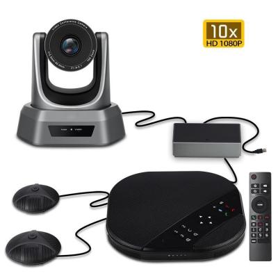 China Va3000e 10X Business Audio Conferencing System 43*26*17cm for sale