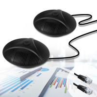 China 1080P 3X PTZ Video Conference Kit 2.1MP USB Speakerphone with Expansion Mics for sale