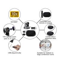 China 2.1 Megapixel Video Conferencing System 1/3 Inch HD Color CMOS for sale
