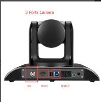 China Tongveo 20X Zoom 1080P PTZ Camera with SDI HDMI Output for Video Conferencing for sale