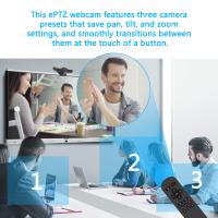 China Ultra HD Conference Room Webcam for sale
