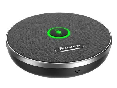China DSP Algorithm USB Conference Speakerphone 360° Omnidirectional 3M Pickup Range for sale