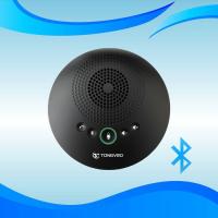 China 20m2-40m2 Room Bluetooth Conference Speakerphone 80dB Output For Skype for sale