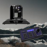 China RS485 PTZ Video Conference Camera 20x Zoom 1080P Resolution for sale