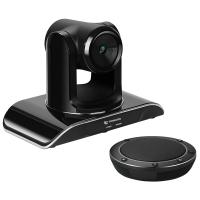 China 8MP 1080P PTZ Conference Camera with RS485 and Bluetooth Speakerphone for Small Meeting Rooms for sale