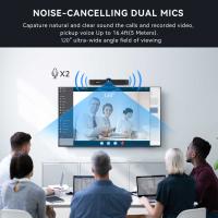 China UHD 4K 5X Conference Room Zoom Camera For Live Streaming for sale