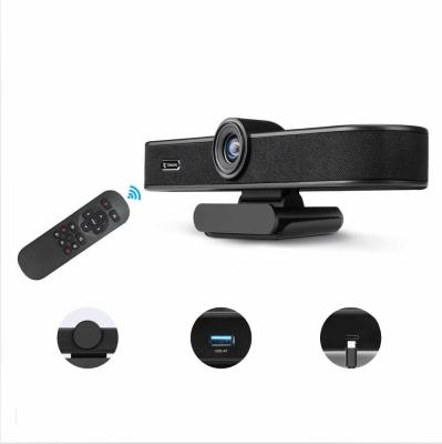 China UHD 4K 5X Conference Room Zoom Camera For Live Streaming for sale