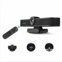 China 4K ePTZ Conference Room Webcam 120° Wide Angle 5x Digital Zoom USB 3.0 for sale
