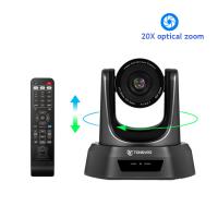 China TONGVEO NV20A 1080p PTZ Conference Camera 20X Optical Zoom USB HDMI SDI for Large Rooms for sale