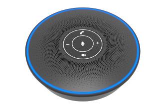 China 3.5mm Audio conferencing USB Speakerphone For Small Conference Room for sale