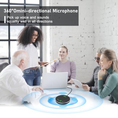 China DSP USB Conference Speakerphone M3 Omni Directional Microphone for sale