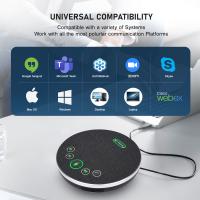 China DSP USB Conference Speakerphone M3 Omni Directional Microphone for sale