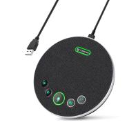 China HD Voice USB Conference Microphone Type C Omnidirectional for sale