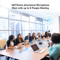 China HD Voice USB Conference Microphone Type C Omnidirectional for sale