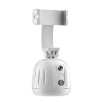 China 360 Degrees Rotation Live Streaming PTZ Camera Auto Tracking Phone Holder for sale