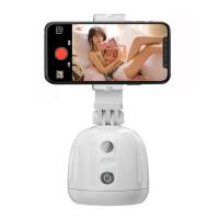 China 360 Degrees Rotation Live Streaming PTZ Camera Auto Tracking Phone Holder for sale