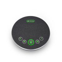 China 110dB 3.5mm Bluetooth Speakerphone USB Omni Directionalmicrophone For Audio Meeting for sale