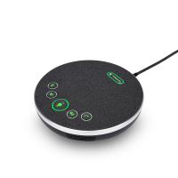 China 110dB 3.5mm Bluetooth Speakerphone USB Omni Directionalmicrophone For Audio Meeting for sale